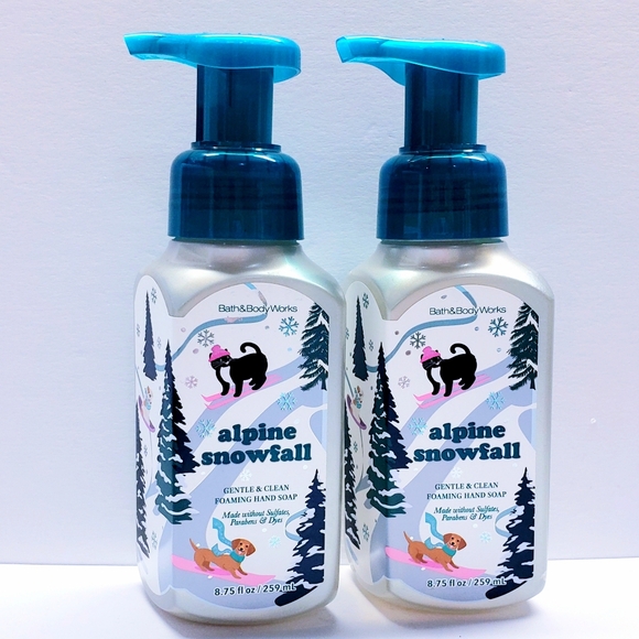 Bath & Body Works | Bath & Body | Bath Body Works Alpine Snowfall ...